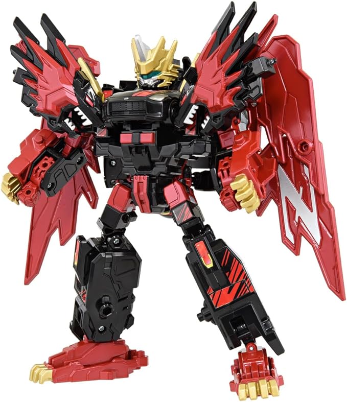 Jobraver Gigant Police Braver ZERO OVER DRIVE DX Set (Toy Jobraver Gigant Police Braver ZERO OVER DRIVE DX Set (Toy