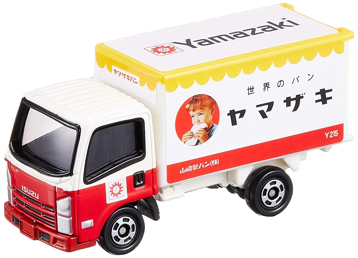No. 49 Yamazaki Delivery Truck (2008) | Tomica Wiki | Fandom