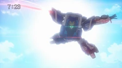 Drive Head 01 Mk-II Cyclone Interceptor | Tomica Wiki | Fandom