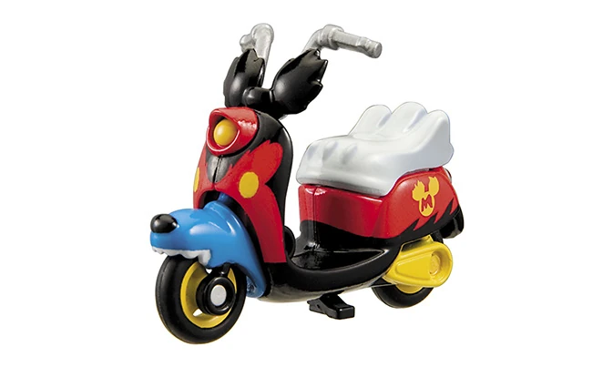 DM20 Chim Chim Custom by Pete Mickey Mouse Runaway Brain | Tomica Wiki ...