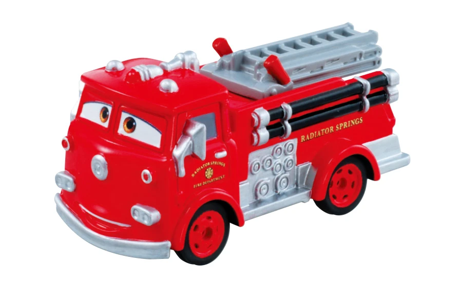 C07 Red (Standard Type) | Tomica Wiki | Fandom