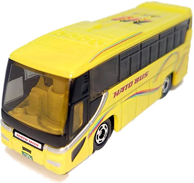 Hato Bus Legato Isuzu Gala | Tomica Wiki | Fandom