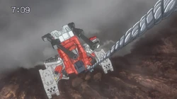 Drive Head 02 Rescue Backdraft | Tomica Wiki | Fandom