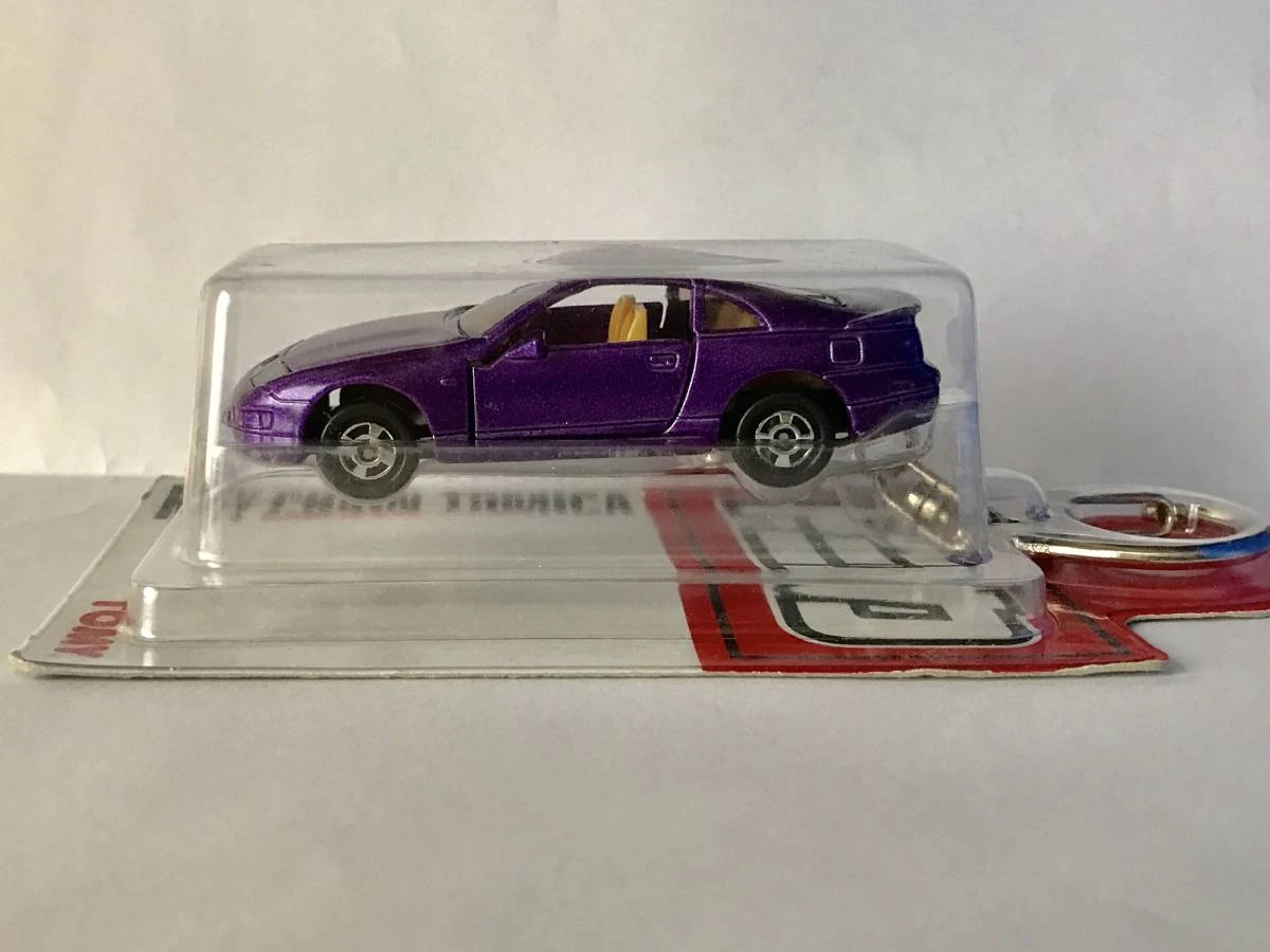Key Chain Tomica J2- Nissan Fairlady Z 300ZX | Tomica Wiki | Fandom