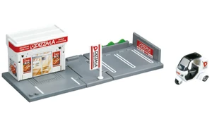 Tomica Town Pizza-La (with Tomica) | Tomica Wiki | Fandom