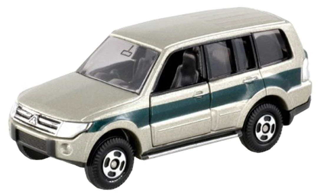 No. 85 Mitsubishi Pajero | Tomica Wiki | Fandom