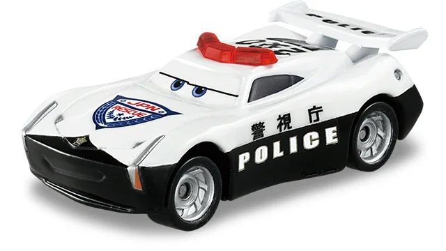 C20 Jackson Storm (Patrol Car Type) | Tomica Wiki | Fandom