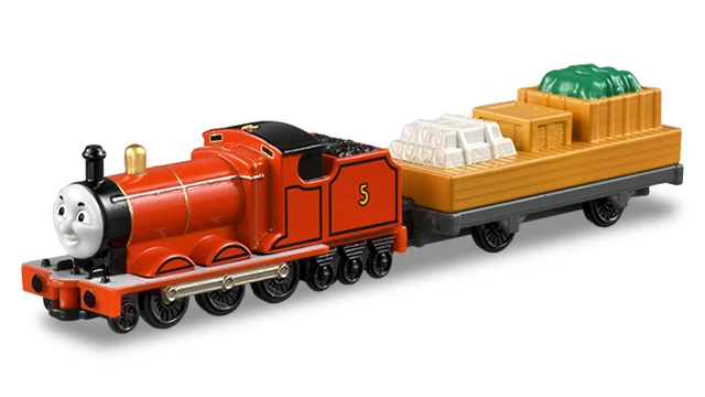 No. 142 James | Tomica Wiki | Fandom