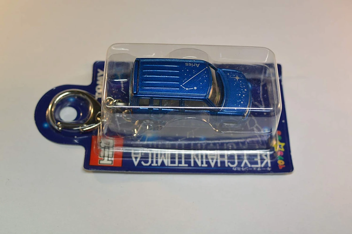 Key Chain Tomica Aries- Toyota Bb | Tomica Wiki | Fandom
