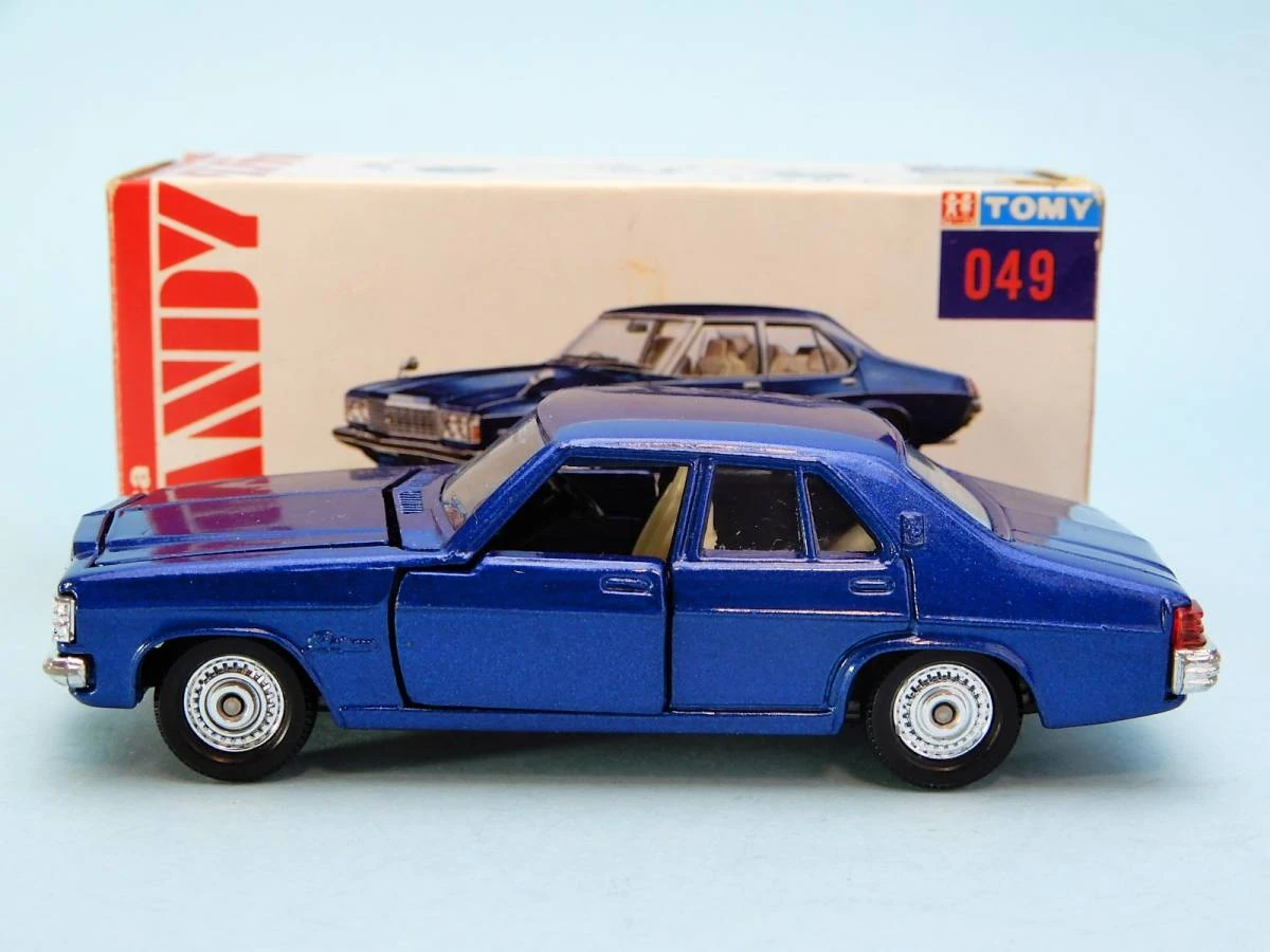 Tomica Dandy 049 Mazda Road Pacer AP | Tomica Wiki | Fandom