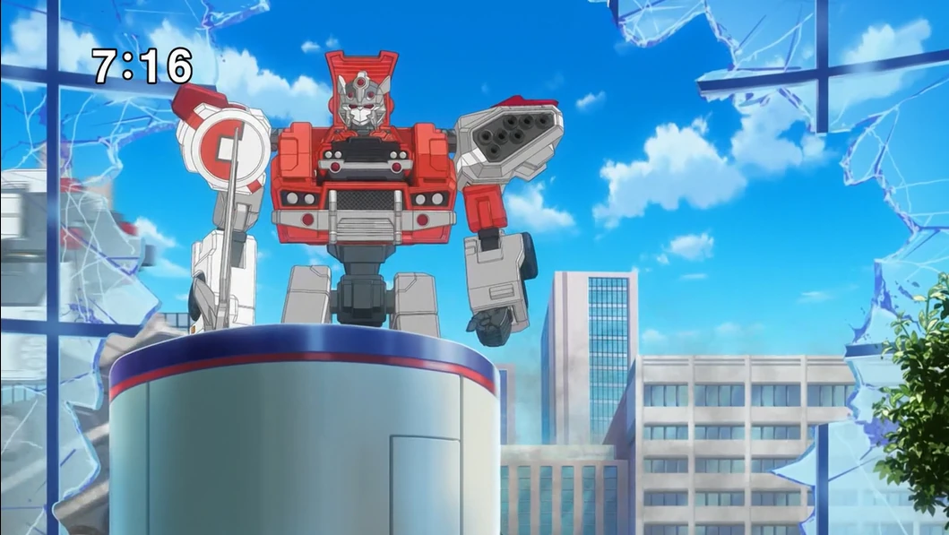 Fake Rescue Backdraft | Tomica Wiki | Fandom