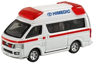 No. 0105 Toyota Himedic Ambulance | Tomica Wiki | Fandom