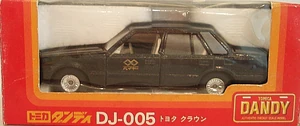 Tomica Dandy DJ-005 Toyota Crown | Tomica Wiki | Fandom