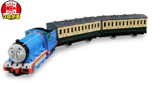 Gordon and 2 Passenger Cars | Tomica Wiki | Fandom