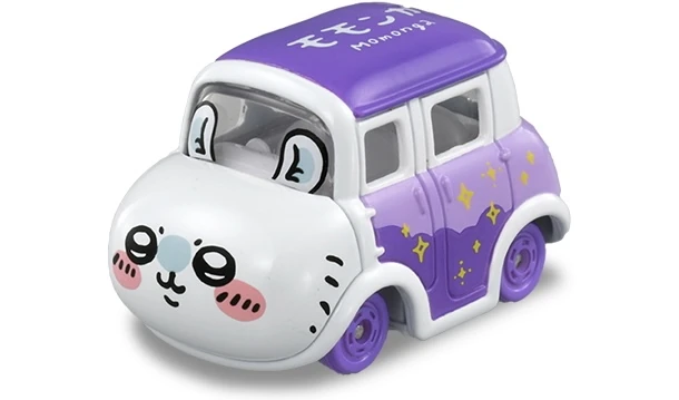 Dream Tomica SP Chiikawa Momonga | Tomica Wiki | Fandom