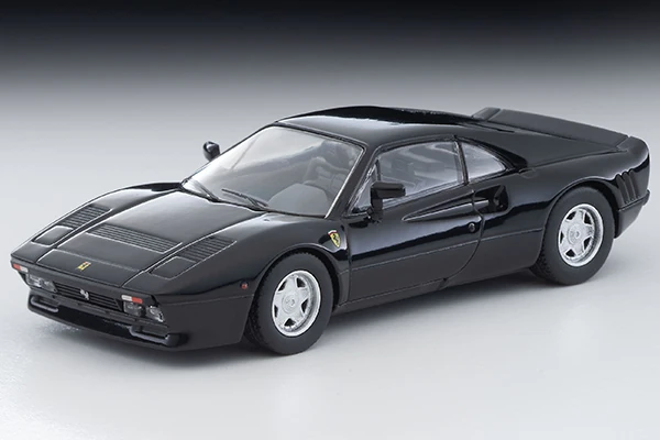 LV-Neo Ferrari GTO (Black) | Tomica Wiki | Fandom