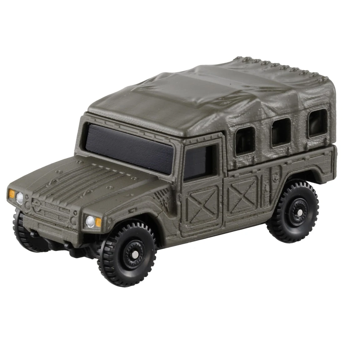 No. 96 JSDF High-Mobility Vehicle | Tomica Wiki | Fandom