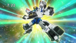 Drive Head 01 Mk-II Cyclone Interceptor | Tomica Wiki | Fandom