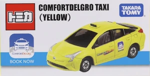 Comfortdelgro Taxi (Yellow) | Tomica Wiki | Fandom
