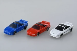 Tomica Assembly Factory ★ No. 5- Toyota MR2 | Tomica Wiki | Fandom