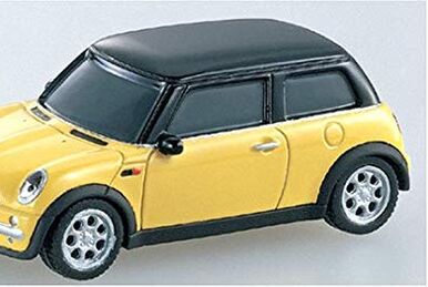 No. 37 Mini John Cooper Works (Special First Edition No. 37 Mini John Cooper Works (Special First Edition