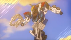 Drive Head 01 Mk-II Cyclone Interceptor | Tomica Wiki | Fandom