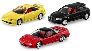 Tomica Premium Honda Type R 30th Collection | Tomica Wiki | Fandom