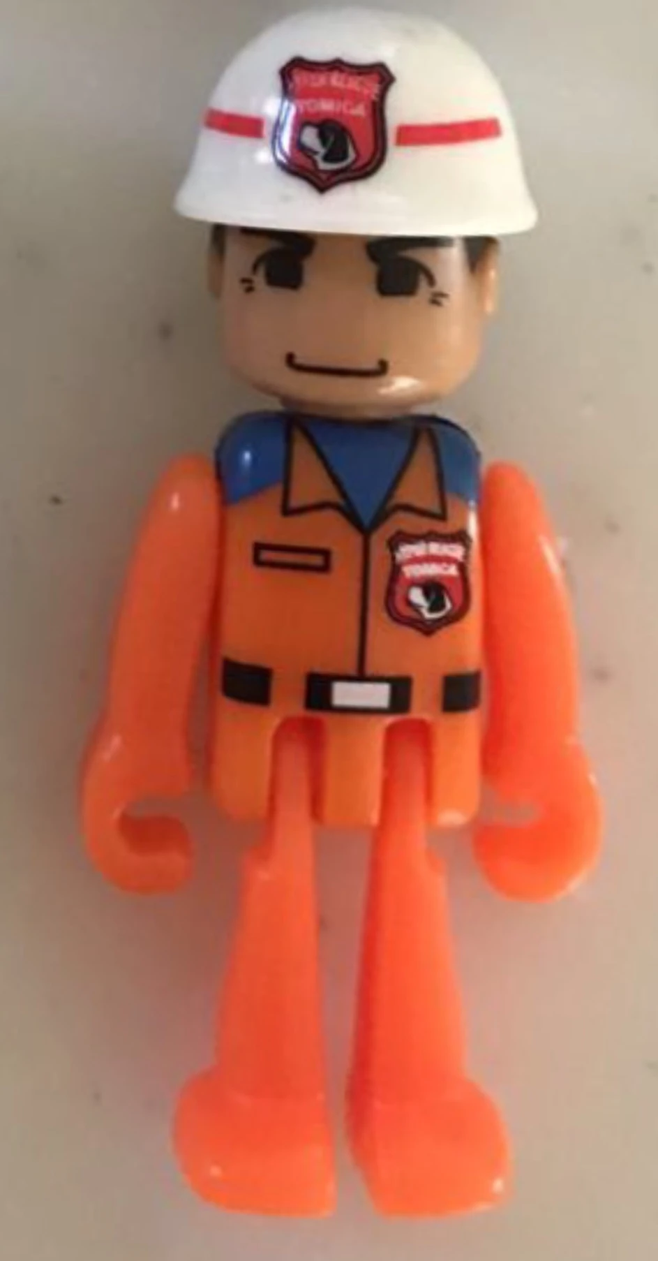 Captain Uchida | Tomica Wiki | Fandom