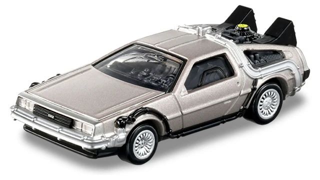 Category:Back to the Future | Tomica Wiki | Fandom