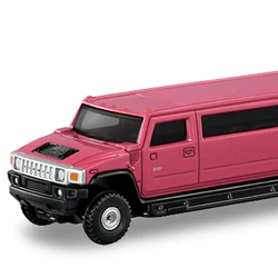 pink hummer toy car