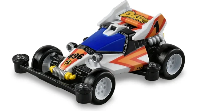 Category:Dash! Yonkuro | Tomica Wiki | Fandom