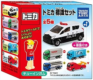 Tomica Sign Set (Vol. 1) | Tomica Wiki | Fandom