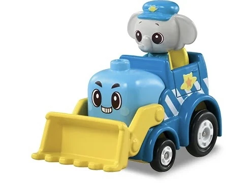 Go! Go! Vehicle Zoo Vehicle Zoo Tomica Pao and Garun (Toy) | Tomica ...