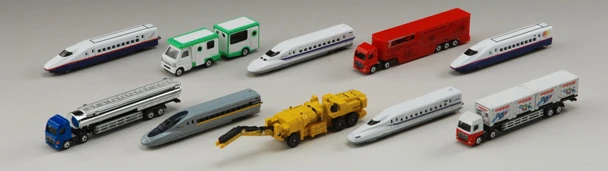 Long Type Tomica (toyline) | Tomica Wiki | Fandom