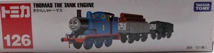 No. 126 Thomas the Tank Engine | Tomica Wiki | Fandom