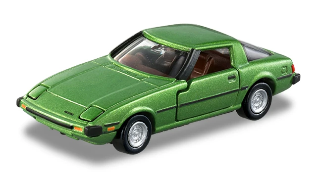 Premium No. 29 Mazda Savanna RX-7 (SA22C) | Tomica Wiki | Fandom