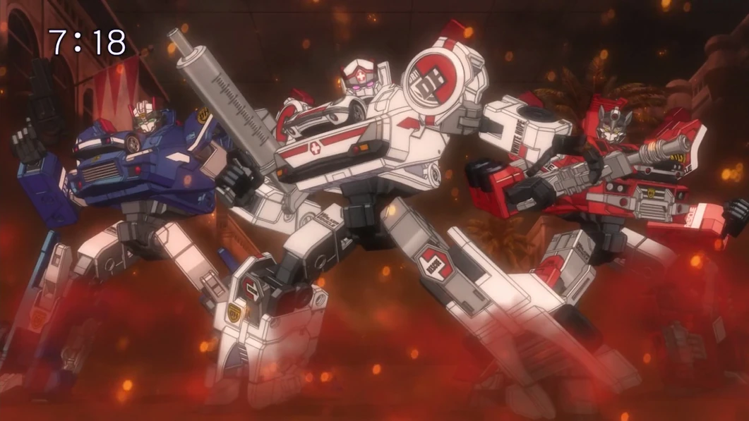 Tomica Wiki:Dubs/Japanese/Tomica Hyper Rescue: Drive Head | Tomica Wiki ...