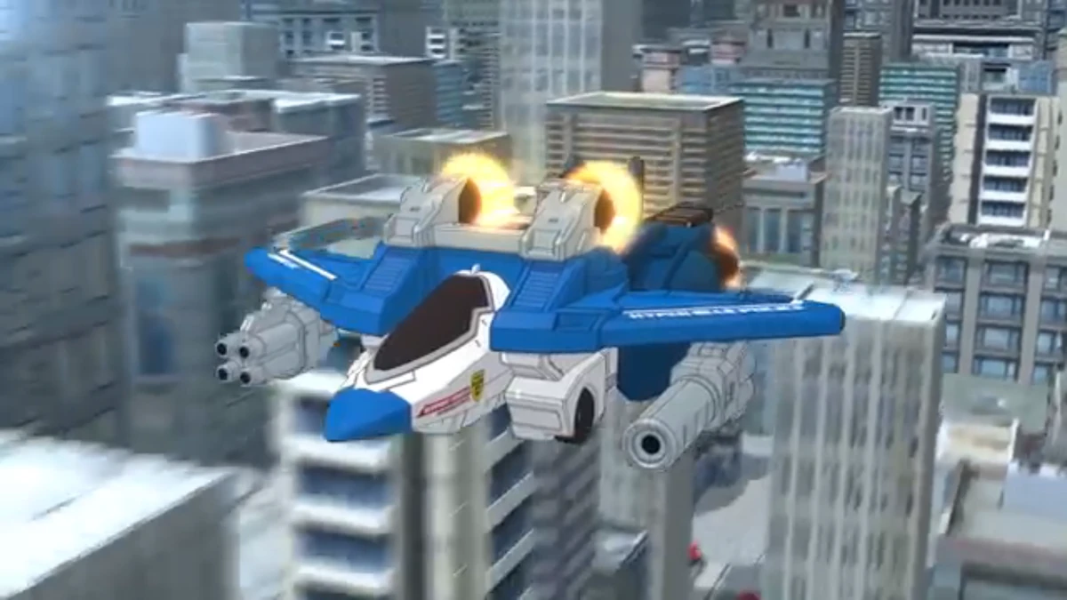 Tomica Hyper Series Sonic Jet | Tomica Wiki | Fandom