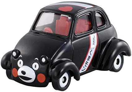Dream Tomica No. 150 Kumamon | Tomica Wiki | Fandom