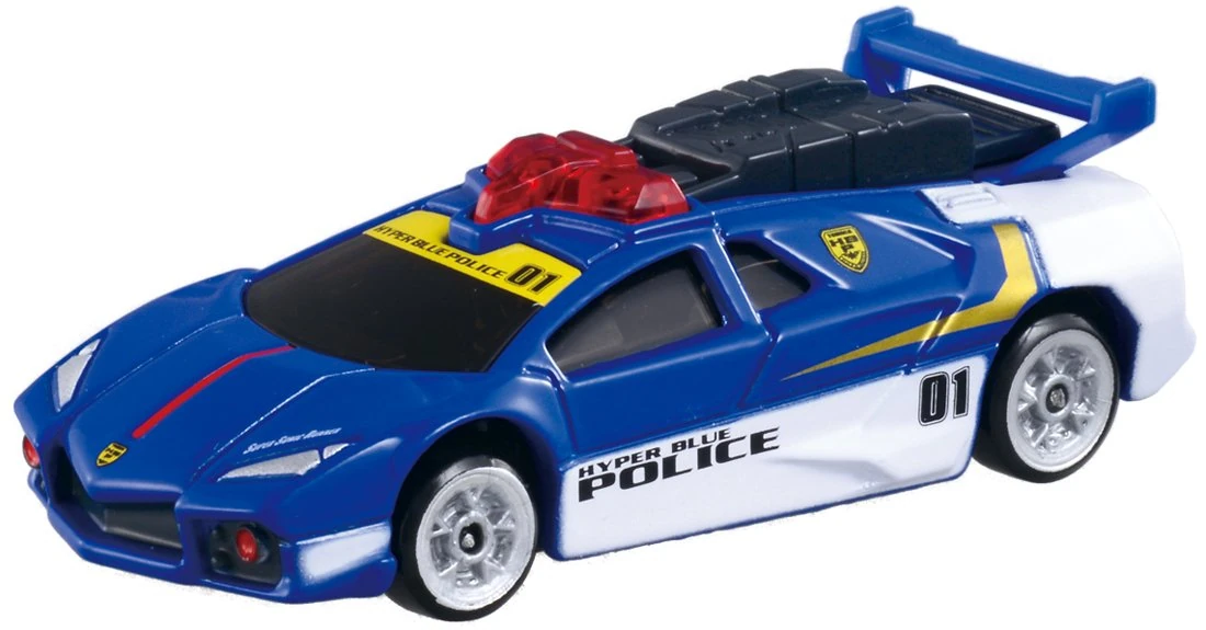 Dream Tomica No. 141 Super Sonic Runner | Tomica Wiki | Fandom