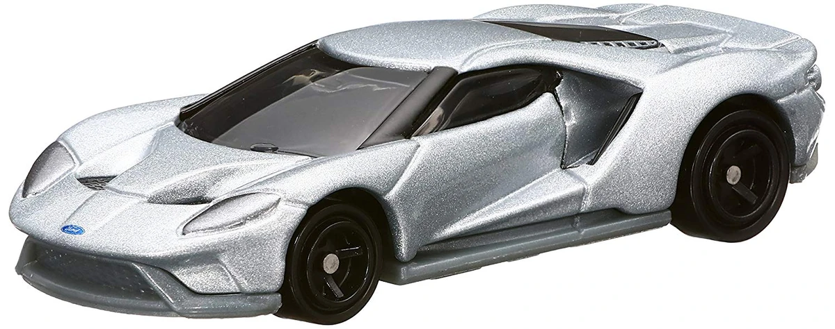 No. 19 Ford GT Concept Car | Tomica Wiki | Fandom