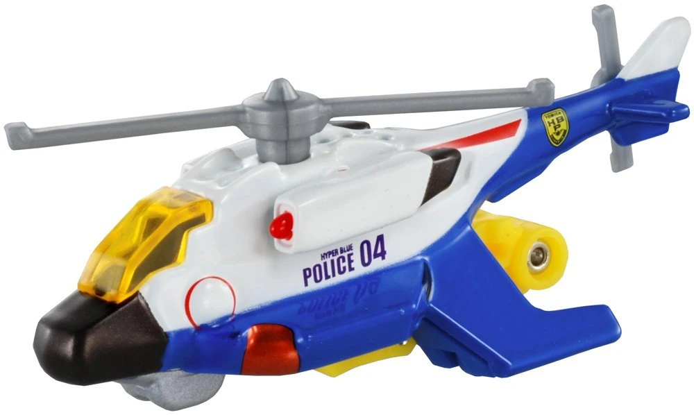 HBP04 Blue Falcon (Toy) | Tomica Wiki | Fandom