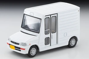 LV-N276a Daihatsu Mira Walkthrough Van | Tomica Wiki | Fandom