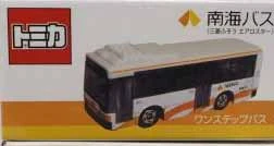 Nankai Bus (One Step Bus) | Tomica Wiki | Fandom