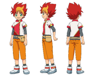 Raiga Kudou | Tomica Wiki | Fandom