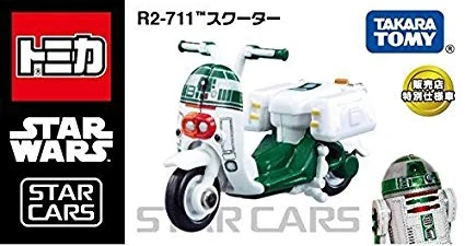 【STAR - R2-711 WARS】 ars