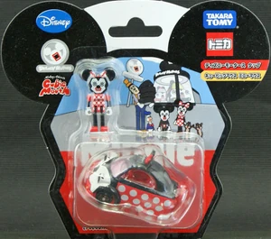 Tap'n'tap Cubic Mouth Minnie Mouse | Tomica Wiki | Fandom
