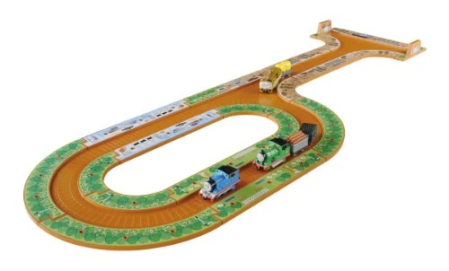 Thomas Playset- Thomas and Percy with Diesel 10 | Tomica Wiki | Fandom