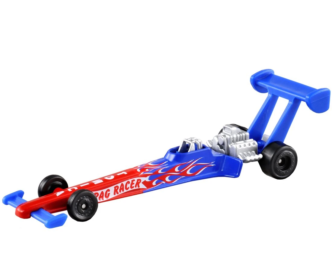 No. 128 Drag Car | Tomica Wiki | Fandom