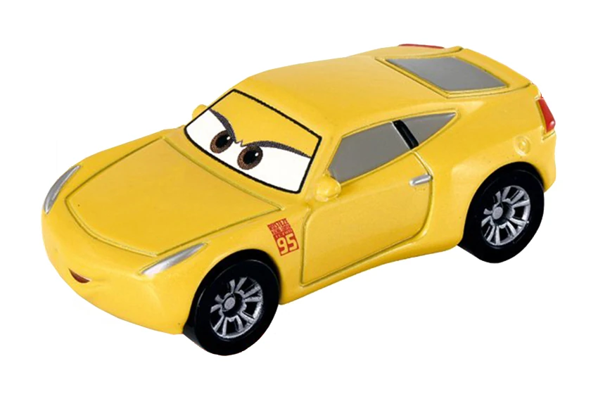 Cruz Ramirez (MovieNEX Original Specification) | Tomica Wiki | Fandom